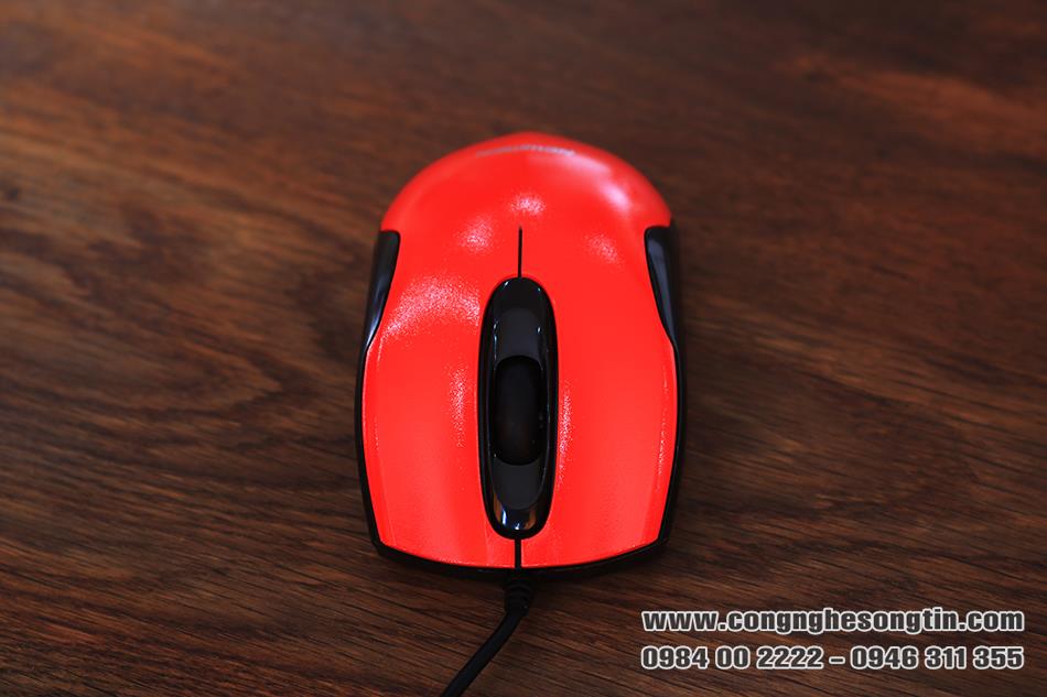 Newmen M266 USB Wired Gaming Mouse