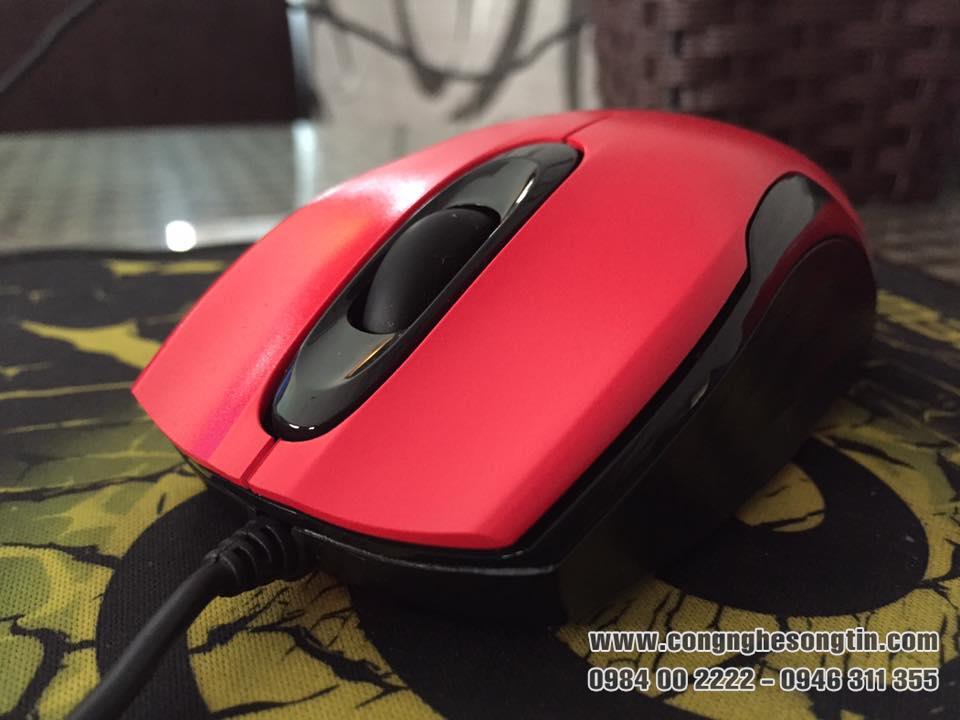 Newmen M266 USB Wired Gaming Mouse