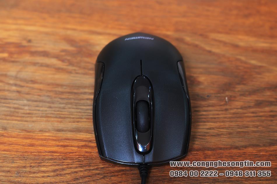 Newmen M266 USB Wired Gaming Mouse