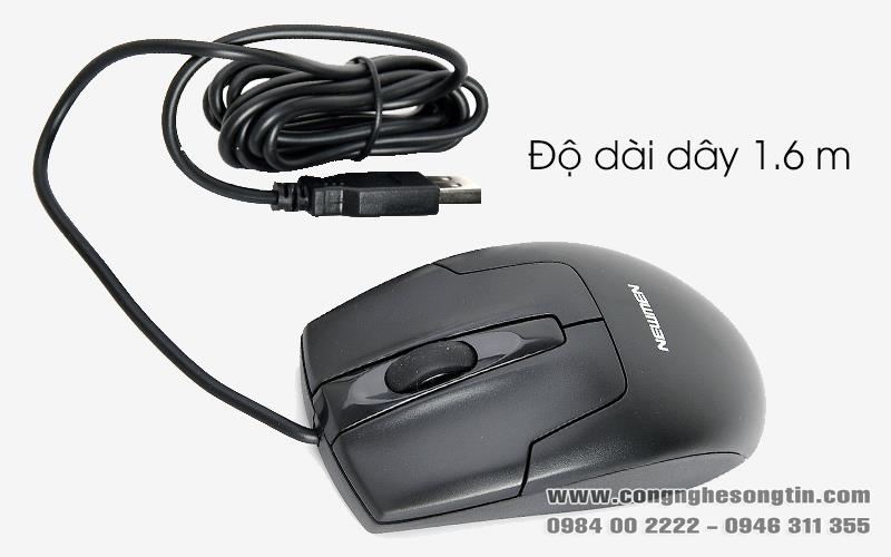 Newmen M180 USB Wired Gaming Mouse